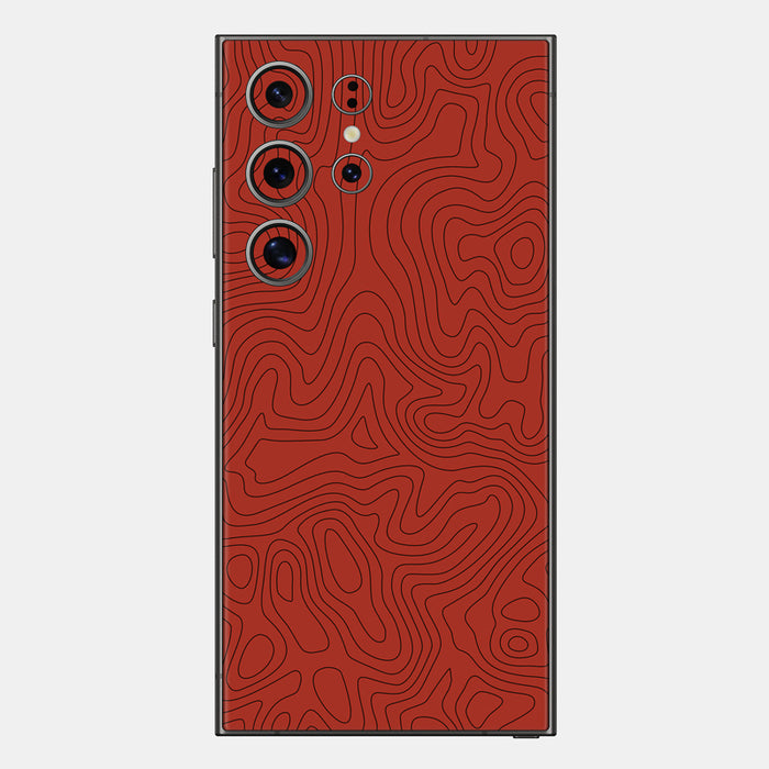 Samsung Galaxy S24 Ultra Skins, Wraps & Covers » Capes