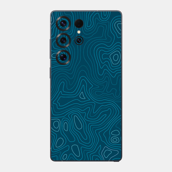 Samsung Galaxy S25 Ultra Skins, Wraps & Covers » Capes