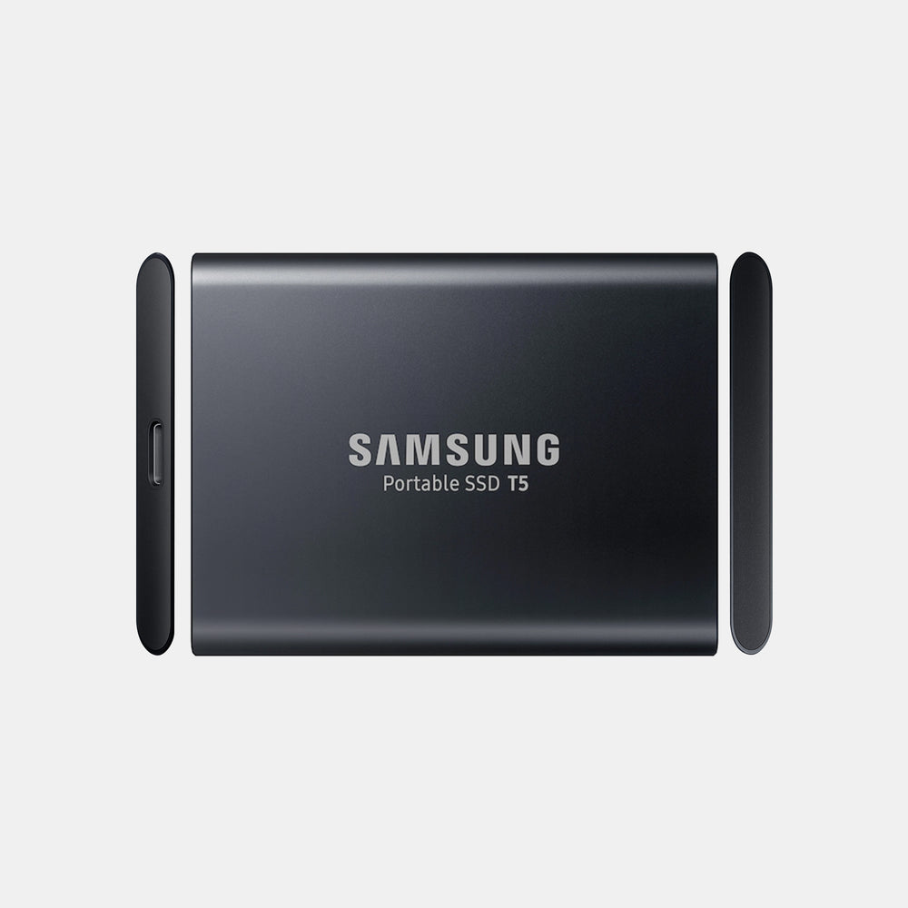 Samsung T5 SSD Skins, Wraps & Covers » Capes