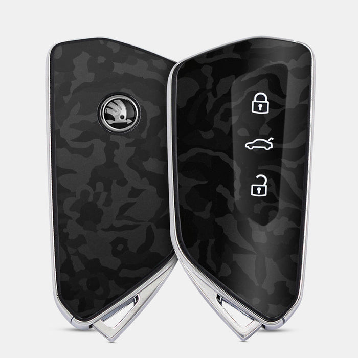 Skoda Octavia RS 2025 Skins, Wraps & Covers » Capes