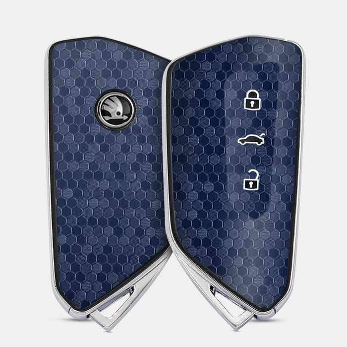 Skoda Octavia RS 2025 Skins, Wraps & Covers » Capes