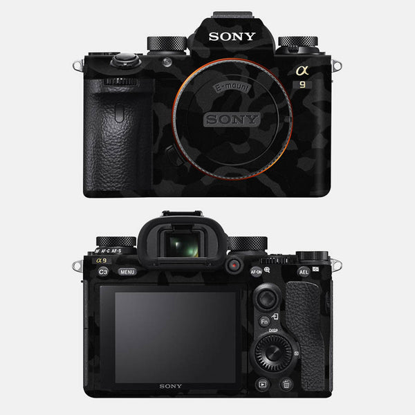 Sony A9 Skins, Wraps & Covers » Capes
