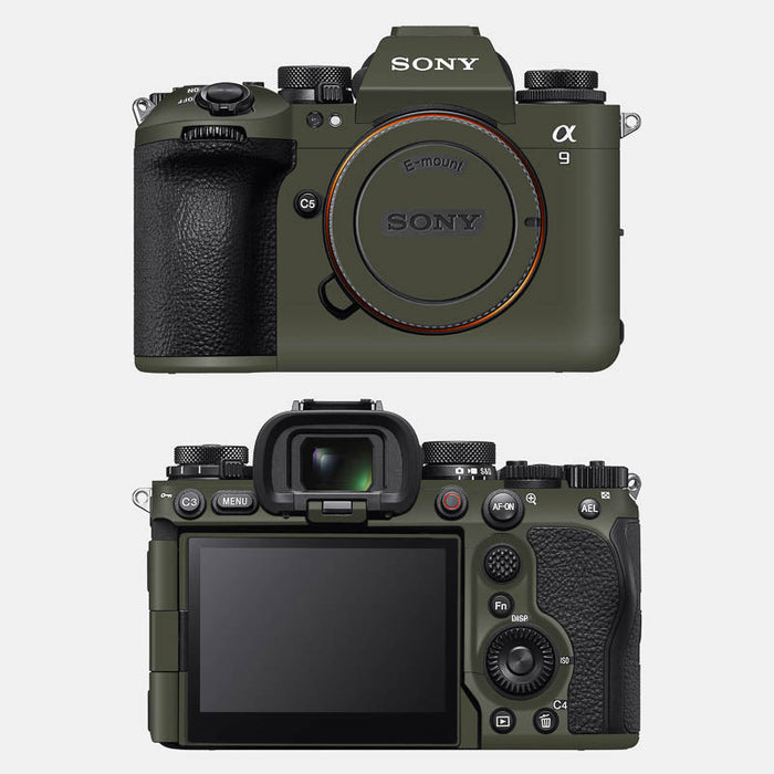 Sony A9 III Skins, Wraps & Covers » Capes