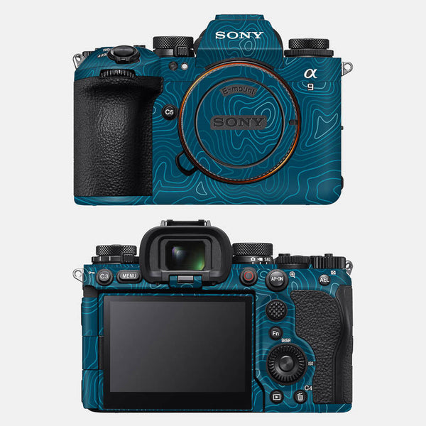 Sony A9 III Skins, Wraps & Covers » Capes