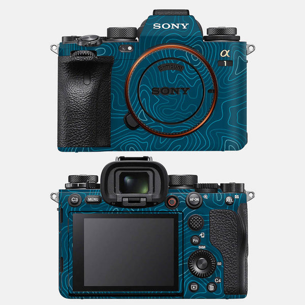 Sony A1 Skins, Wraps & Covers » Capes