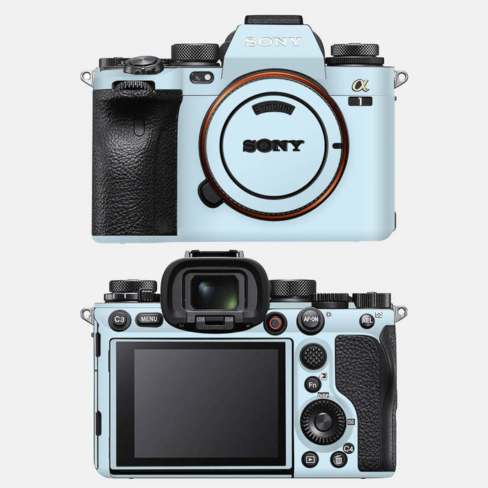 Sony A1 Skins, Wraps & Covers » Capes
