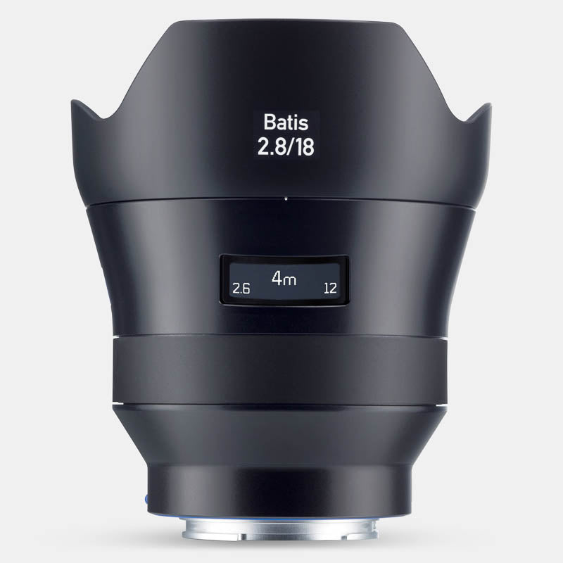 Zeiss Batis 2.8 18mm Sony E-mount Skins, Wraps & Covers » Capes