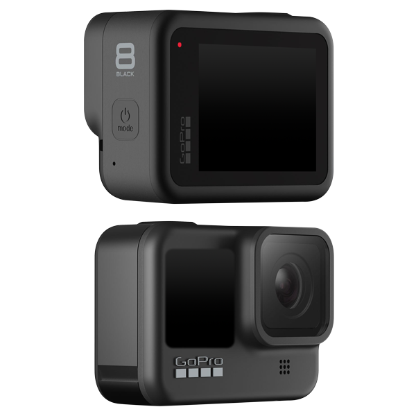 Go Pro Hero 8 Skins, Wraps & Covers » Capes