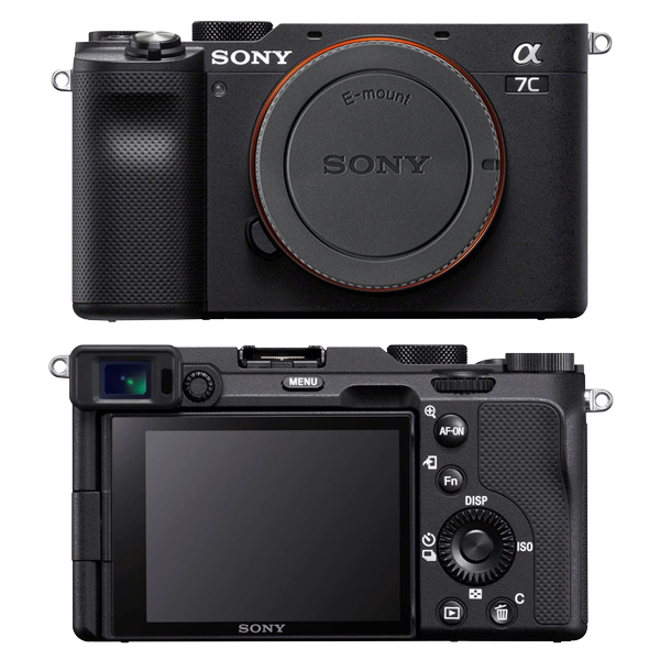 Sony A7 C Skins, Wraps & Covers » Capes