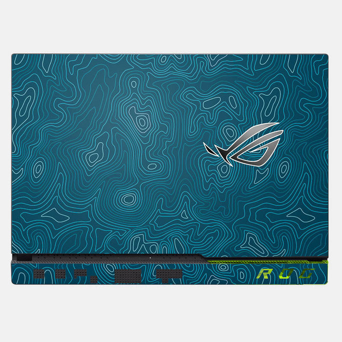 Asus Rog Strix G15 G513RC-HN084WS Skins, Wraps & Covers » Capes