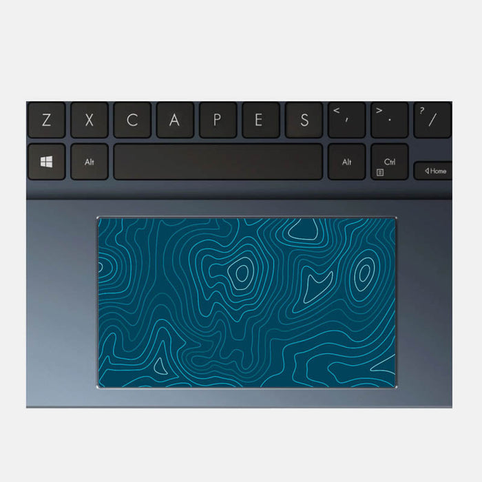 Trackpad Skin - Asus VivoBook Pro 14 OLED 2021 M3401QC Skins & Wraps