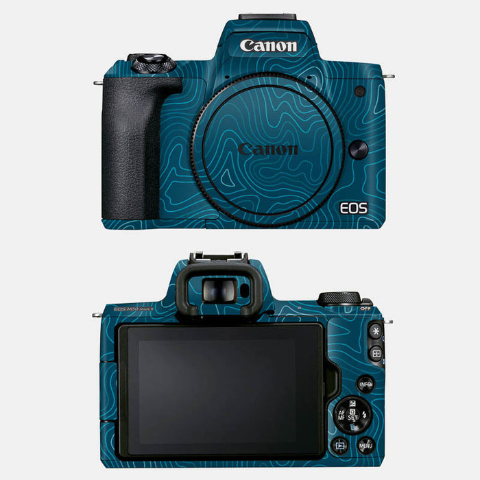 Canon EOS M50 MARK II Skins, Wraps & Covers » Capes