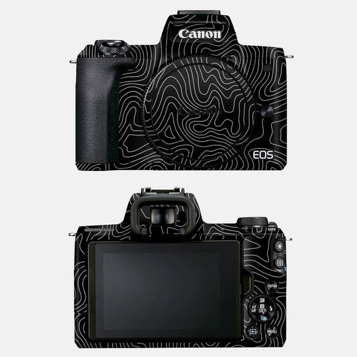 Canon EOS M50 MARK II Skins, Wraps & Covers » Capes