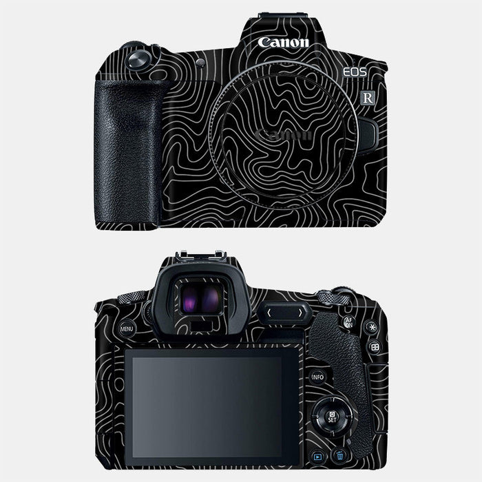Canon EOS R Skins, Wraps & Covers » Capes