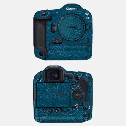 Canon EOS R3 Skins, Wraps & Covers » Capes