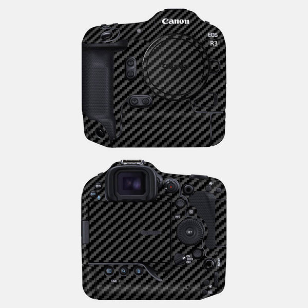 Canon EOS R3 Skins, Wraps & Covers » Capes