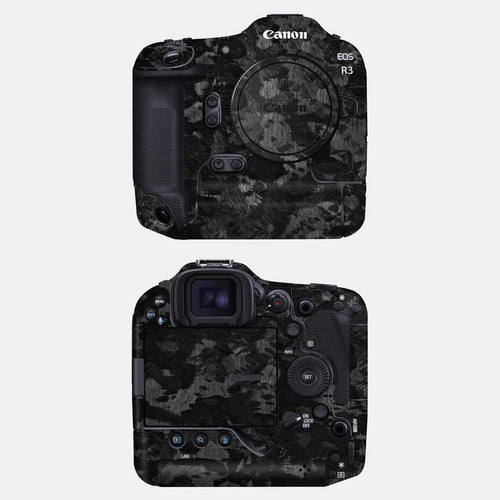 Canon EOS R3 Skins, Wraps & Covers » Capes