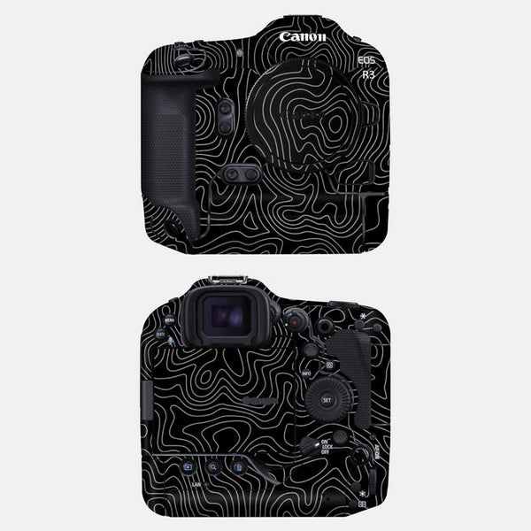 Canon EOS R3 Skins, Wraps & Covers » Capes