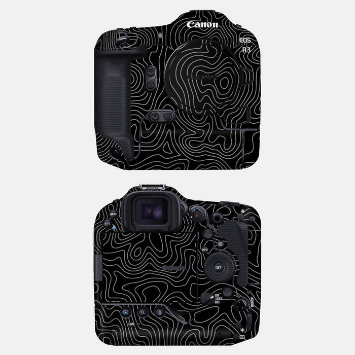 Canon EOS R3 Skins, Wraps & Covers » Capes