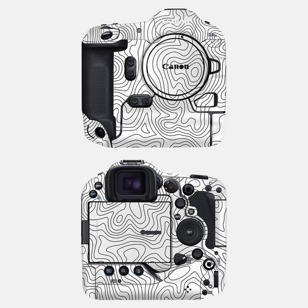 Canon EOS R3 Skins, Wraps & Covers » Capes