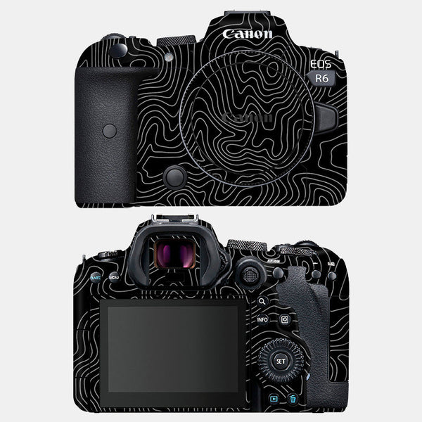 Canon EOS R6 Skins, Wraps & Covers » Capes