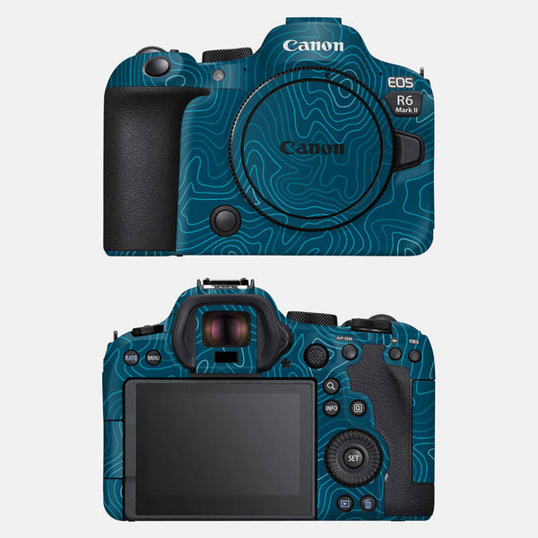 Canon EOS R6 MARK II Skins, Wraps & Covers » Capes