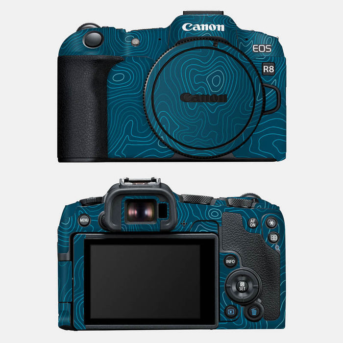 Canon EOS R8 Skins, Wraps & Covers » Capes