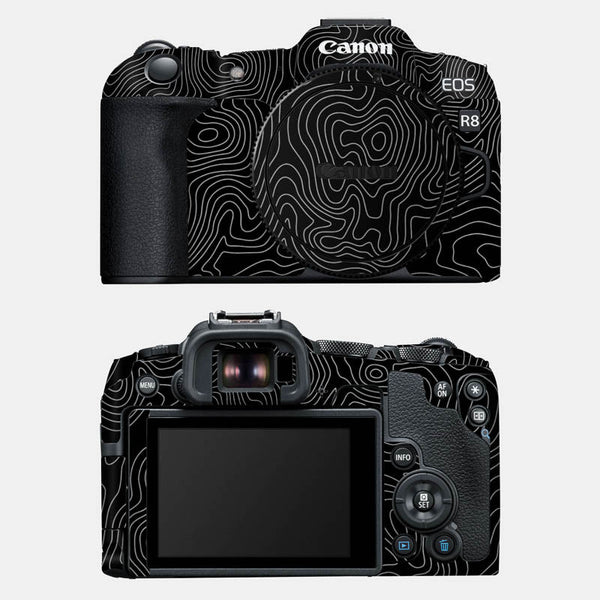 Canon EOS R8 Skins, Wraps & Covers » Capes