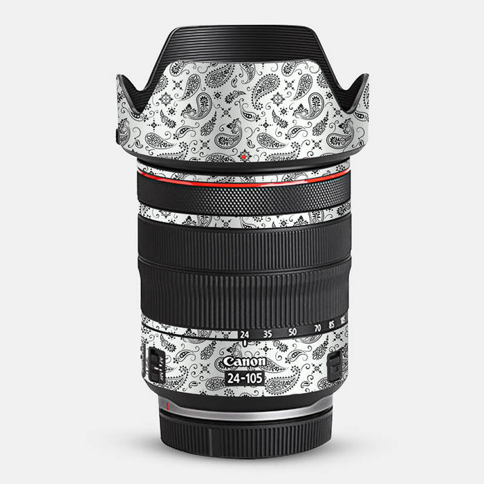 Canon RF 24-105mm F4 Skins, Wraps & Covers » Capes