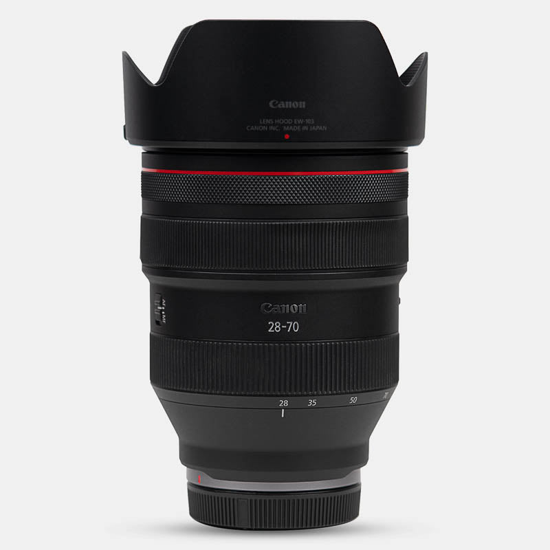 Canon RF 28-70mm F2L USM Skins, Wraps & Covers » Capes