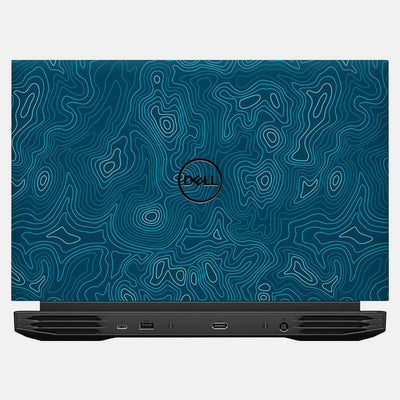 Dell G15 5510 Gaming Laptop Skins, Wraps & Covers » Capes