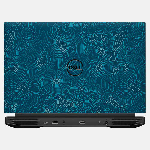 Dell G15 5510 Gaming Laptop Skins, Wraps & Covers » Capes