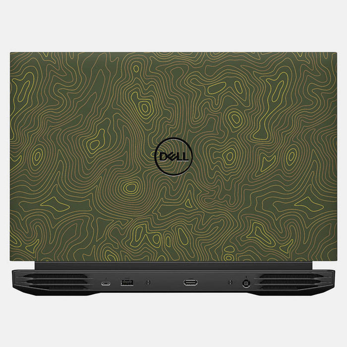 Dell G15 5510 Gaming Laptop Skins, Wraps & Covers » Capes