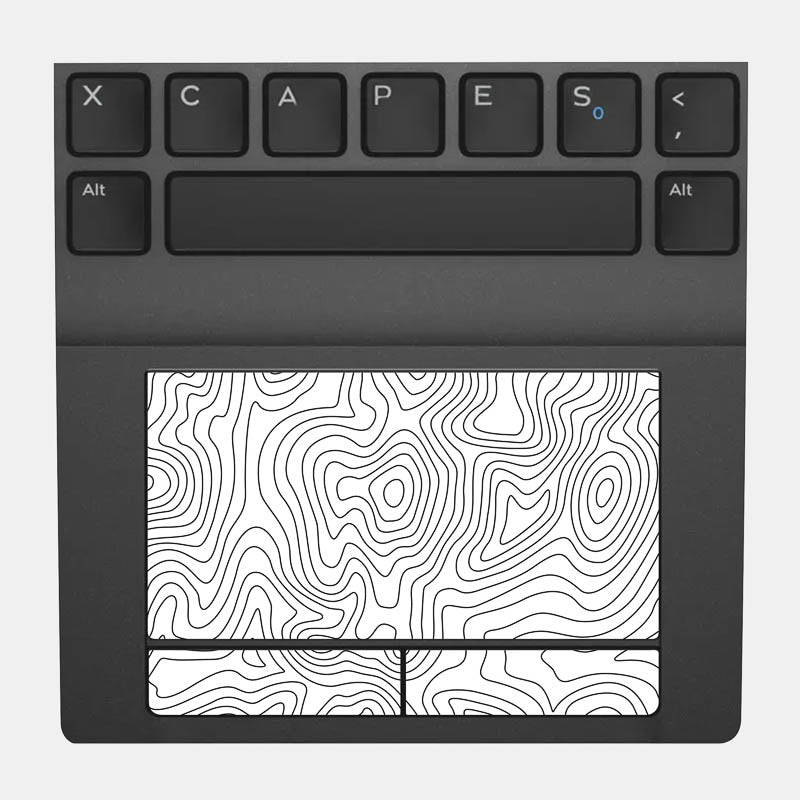 Trackpad Skin - Dell Latitude 7480 14 Business Laptop Skins & Wraps