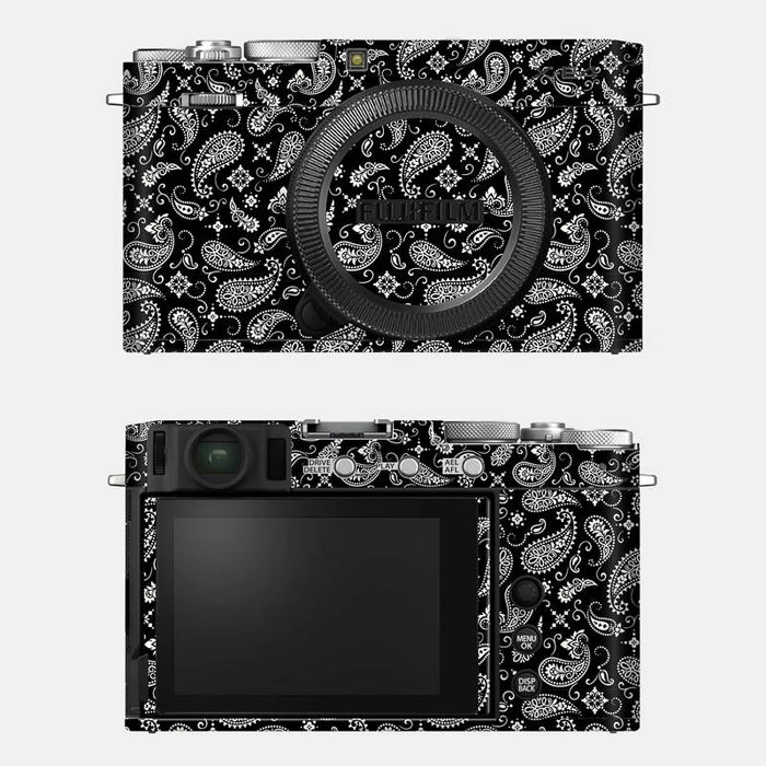 Fujifilm X-E4 Skins, Wraps & Covers » Capes