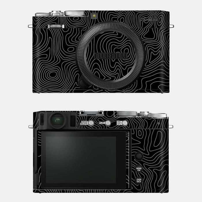Fujifilm X-E4 Skins, Wraps & Covers » Capes