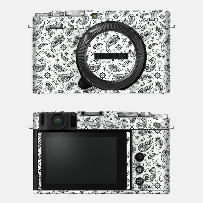 Fujifilm X-E4 Skins, Wraps & Covers » Capes