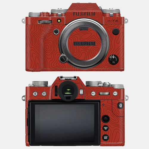 Fujifilm X-T4 Skins, Wraps & Covers Â» Capes