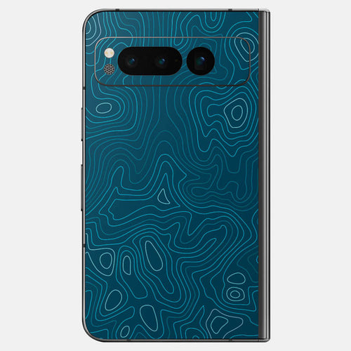 Google Pixel Fold Skins, Wraps & Covers » Capes