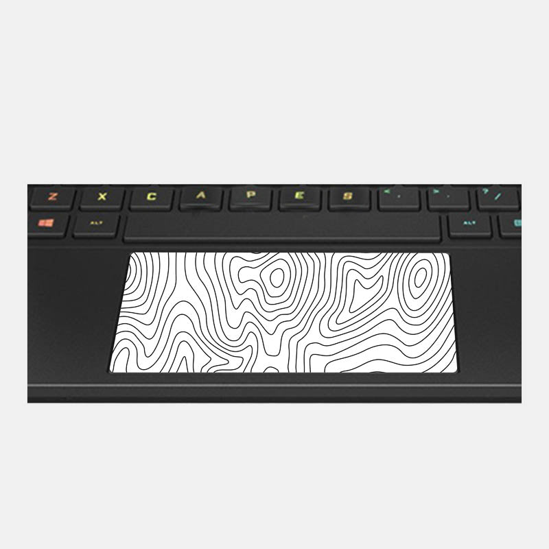Trackpad Skin - Hp Omen Laptop 15 Skins & Wraps