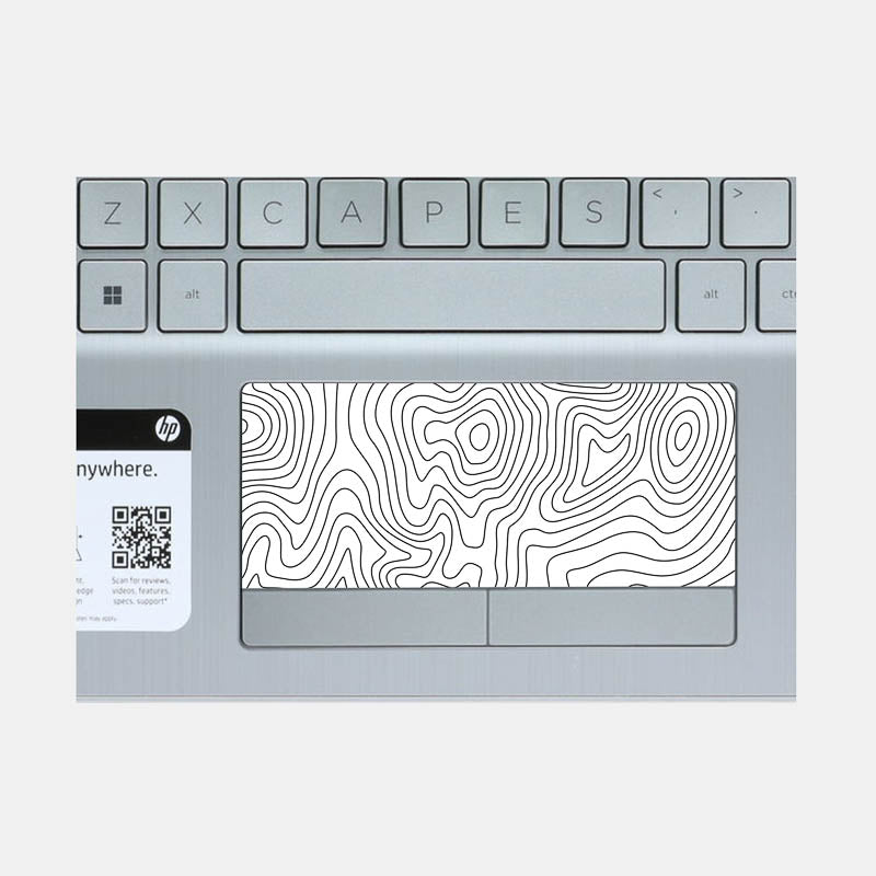 Trackpad Skin - HP RTL8821CE 15.6 Inch Skins & Wraps