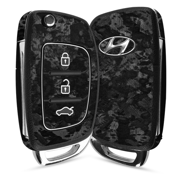 Hyundai Grand i10 Nios 3 Button Flip Key Skins, Wraps & Covers » Capes