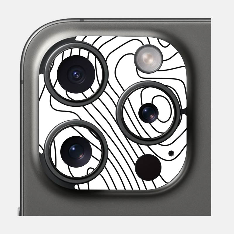 Camera Skin - iPhone 15 Pro Max