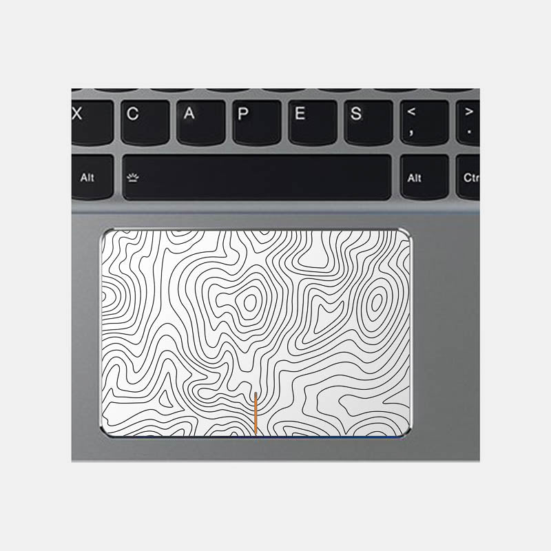 Trackpad Skin - Lenovo Yoga 910 Skins & Wraps