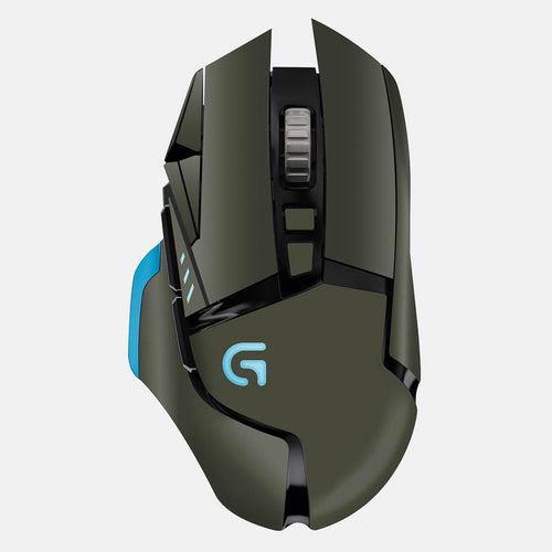 Logitech G502 Hero Skins, Wraps & Covers » Capes