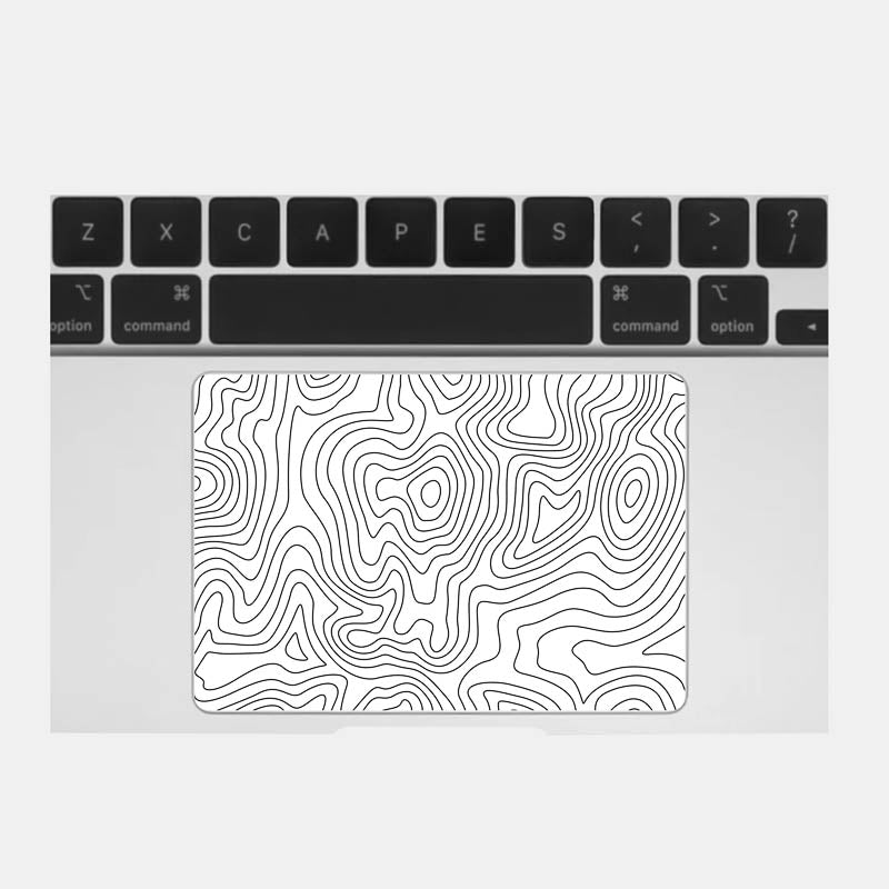 Trackpad Skin - MacBook Pro 13 Intel 2020 Skins & Wraps