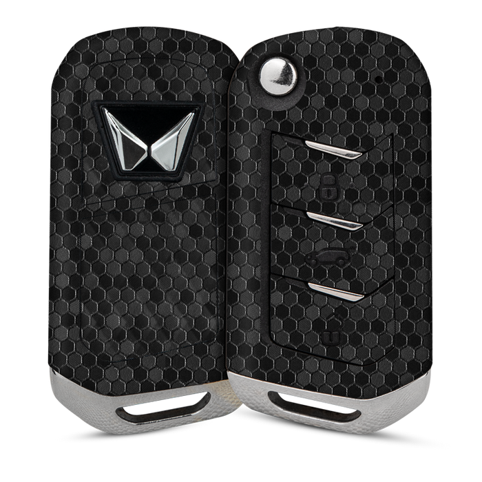 Mahindra Thar Facelift Skins, Wraps & Covers » Capes