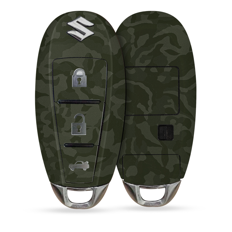 Maruti Suzuki Brezza Key Skins, Wraps & Covers åÈ Capes