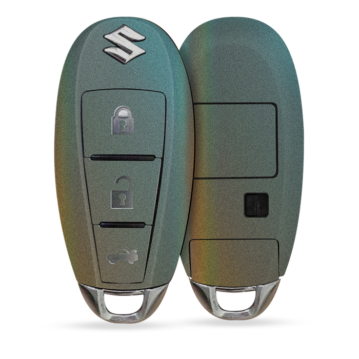 Maruti Suzuki Brezza Skins, Wraps & Covers » Capes