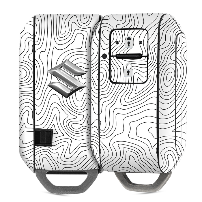 Maruti Suzuki Swift Top Variant Skins, Wraps & Covers » Capes